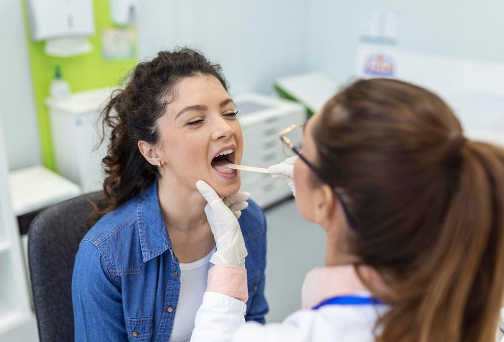 Tonsillitis - Homeopathy Hospitals